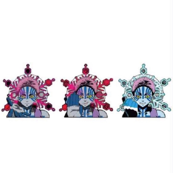 Design | Demon Slayer Akaza Decal | Poshmark